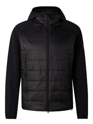Bogner Kegan Hybrid Jacket - Black