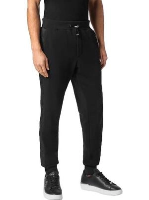 Philipp Plein Jogging Trousers - Black