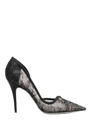 RENE CAOVILLA 100mm Onda Pumps