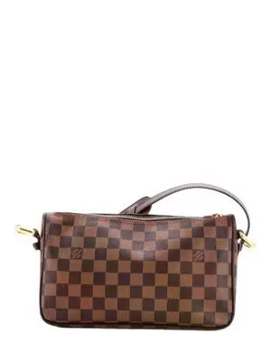 LOUIS VUITTON Ravello Handbag Damier Gm Shoulder Bag - Brown