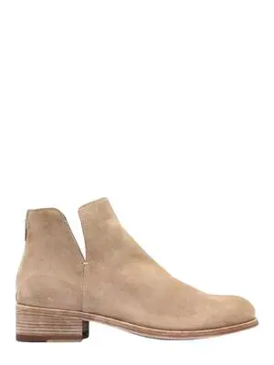 OFFICINE CREATIVE Shantel Suede Ankle Boots