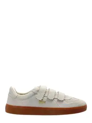 Lacoste Baseshot Pro Suede Sneakers - Neutrals