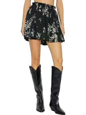 MARANT ETOILE Livy Skirt