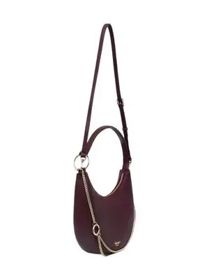 TWINSET Chain-embellished Shoulder Bag