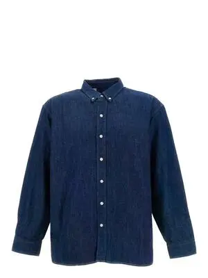 LEVI'S Button-down Denim Shirt