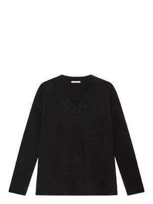 Malìparmi V-neck Sweater - Black