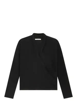 MALÌPARMI Wool V-neck Sweater