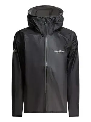 MONTBELL Versalite Hooded Jacket - Black