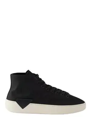 PRADA High-top Re-nylon Sneakers