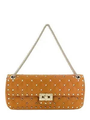 VALENTINO Rockstud Spike Medium Shoulder Bag
