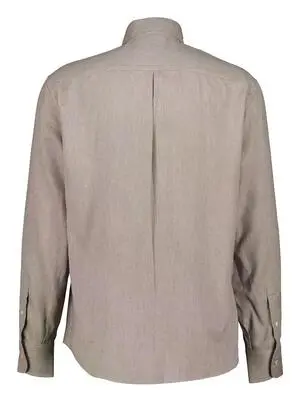 Brunello Cucinelli Buttoned Shirt - Neutrals