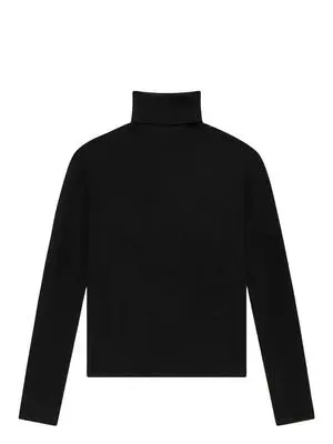 Malìparmi Colours Of The World Roll-neck Sweater - Black