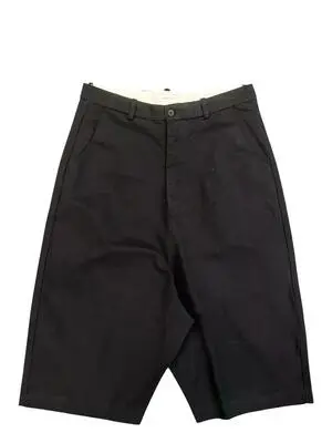 ENTIRE STUDIOS Prime Bermuda Shorts - Black
