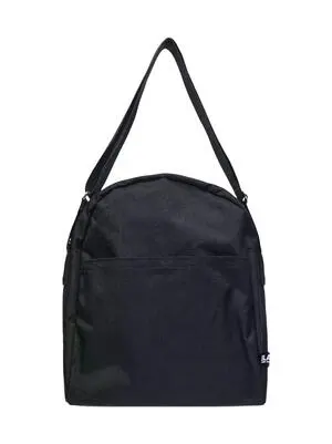 Comme Des Garçons Oxford Messenger Bag - Black