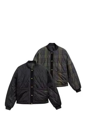 BARBOUR Quilted Reversible Jacket
