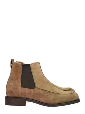 Church's Selby Suede Chelsea Boots Neutrals