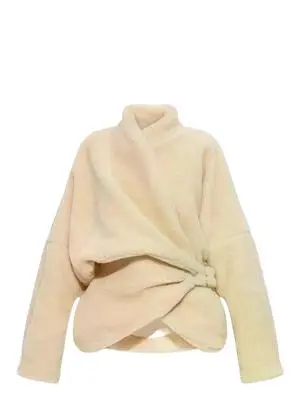 DARKPARK Zip-fastening Jacket - Neutrals