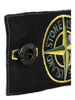 Stone Island 5100071 Light Pure Rws Wool Jumper - Black