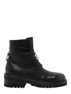 MARSÈLL Calzone Lace-up Boots