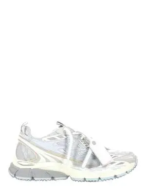 Off-White Arrows Zip Tie Sneakers - Grey