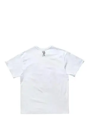 BILLIONAIRE BOYS CLUB Helmet Rings T-shirt - White