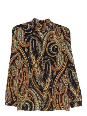ETRO Paisley-print Shirt
