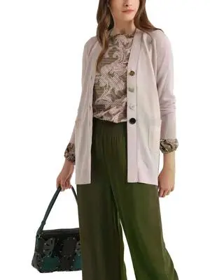 Malìparmi Colours Of The World Cardigan - Pink