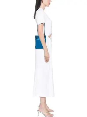 Hermès 2022 Mini Swift Aline Bag Crossbody Bag - Blue