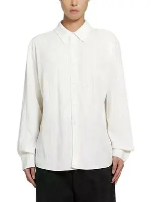 Our Legacy Beyond Striped Shirt - Neutrals