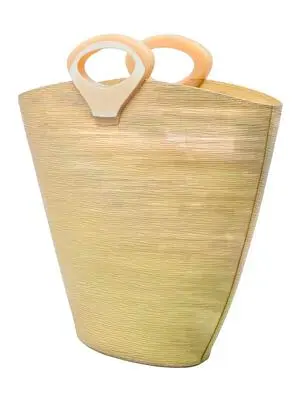 LOUIS VUITTON 2001 Epi Noctambule Handbag - Neutrals