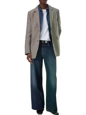 Closed Jayla Wide-leg Jeans - Blue