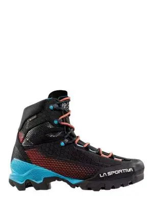 LA SPORTIVA Aequilibrium Lt Panelled Sneakers - Black