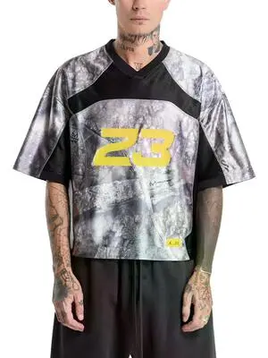 JORDAN Brooklyn Realtree T-shirt - Grey