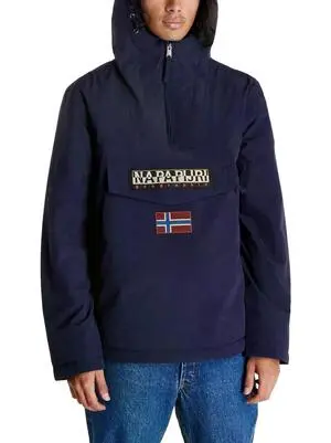 NAPAPIJRI Rainforest Winter 3 Jacket Blue