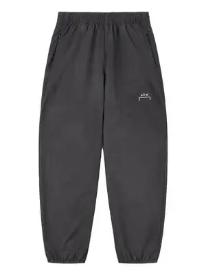 A-COLD-WALL* Logo-print Panelled Track Pants - Grey