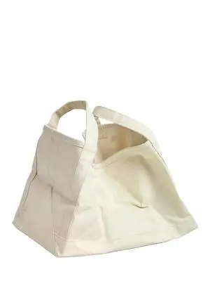Carhartt Work In Progress Logo-print Canvas Storage Bag - Neutrals
