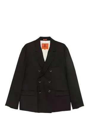 Barena Venezia Double-breasted Blazer - Brown
