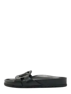 LOUIS VUITTON Isola Sandals - Black