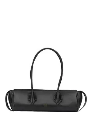 Khaite Donna Shoulder Bag Black