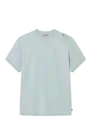 CARRER Hayes Panelled T-shirt - Blue