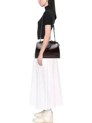 LOUIS VUITTON 2012 Electric Epi Brea Mm Satchel - Purple