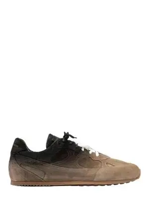 Officine Creative Away 004 Low-top Sneakers - Brown