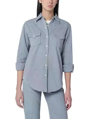 A.P.C. Western Shirt