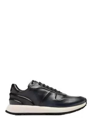 OFFICINE CREATIVE Perspective 001 Leather Sneakers