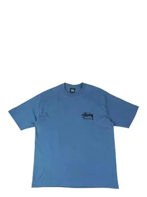 StÜssy New York Chapter T-shirt - Blue