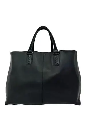 BOTTEGA VENETA 2010-2026 Leather Marco Polo Tote Bag