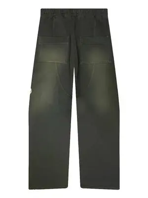 BARRIERS Cowrie-shell Track Pants