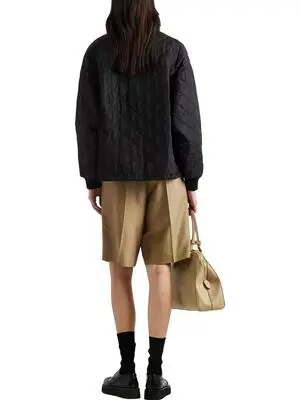 PRADA Quilted Light Re-nylon Jacket