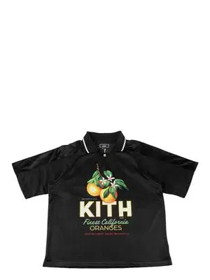 Kith La Jason T-shirt - Black