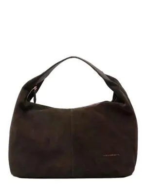 ALEXANDER SMITH Suede Tote Bag - Brown